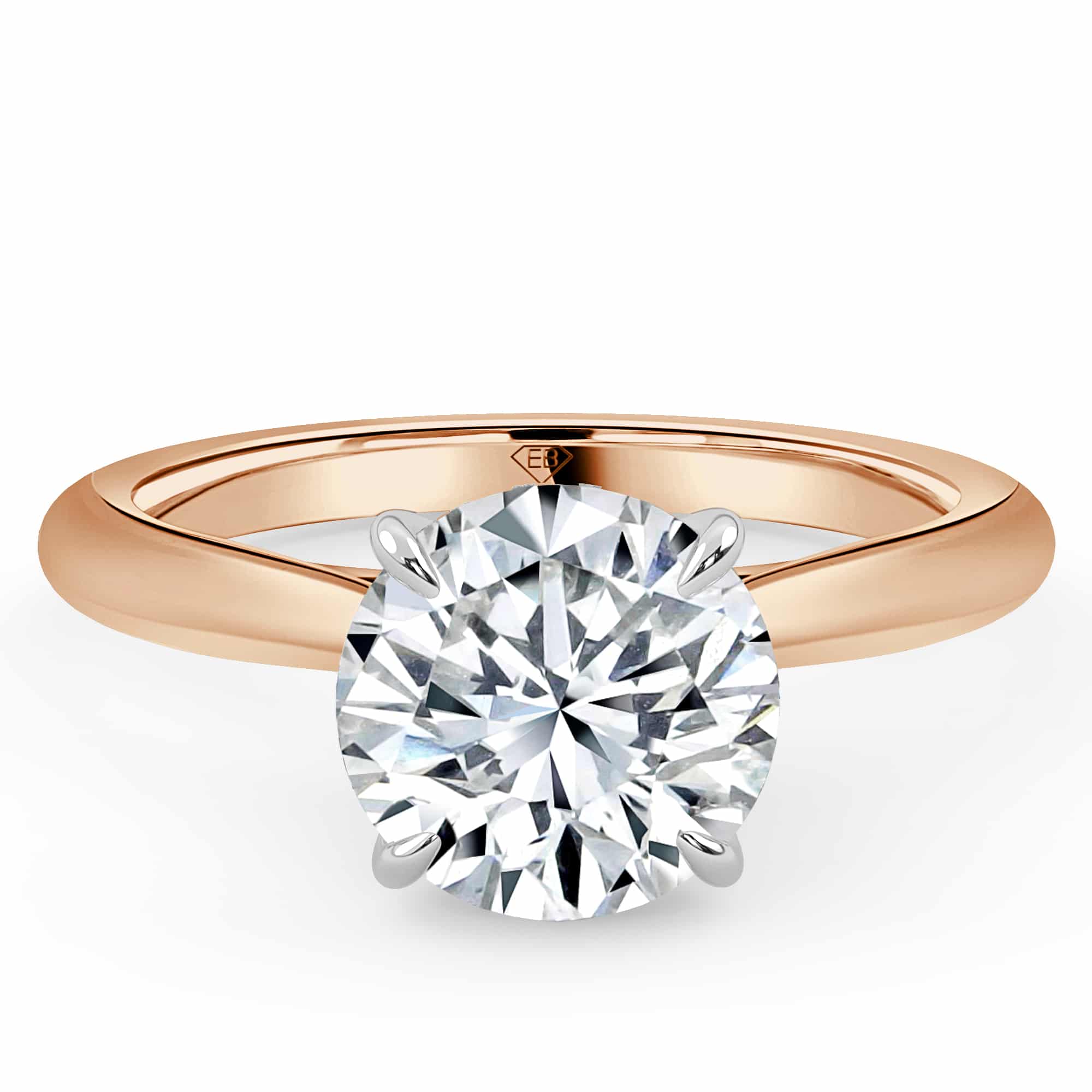Brilliant Round Cut Engagement Rings | Sydneys Best Jeweller