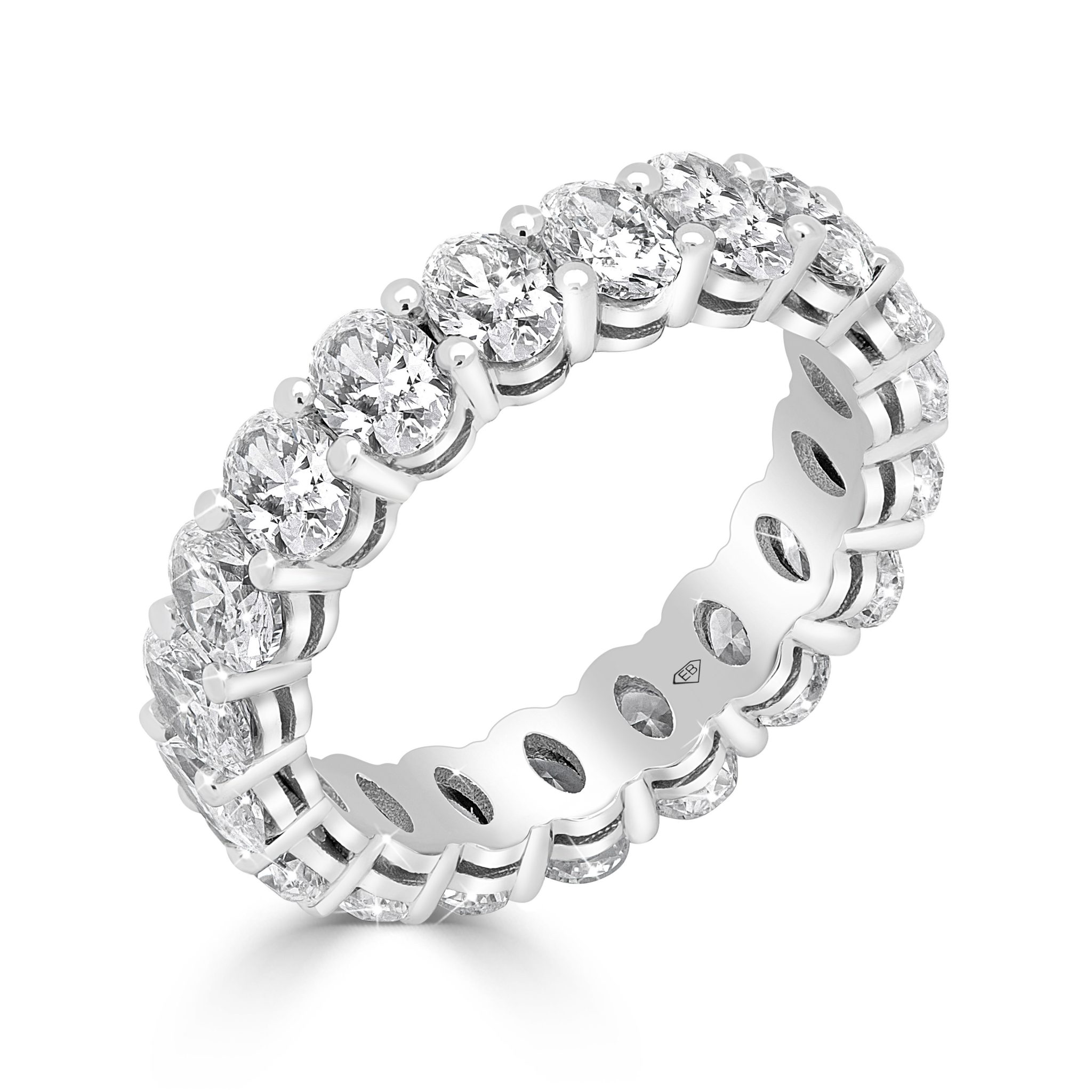 Eternity Rings | Ernesto Buono Fine Jewellery