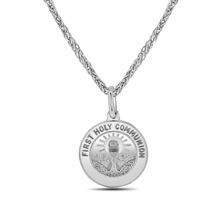 First Holy Communion Medallion | Ernesto Buono