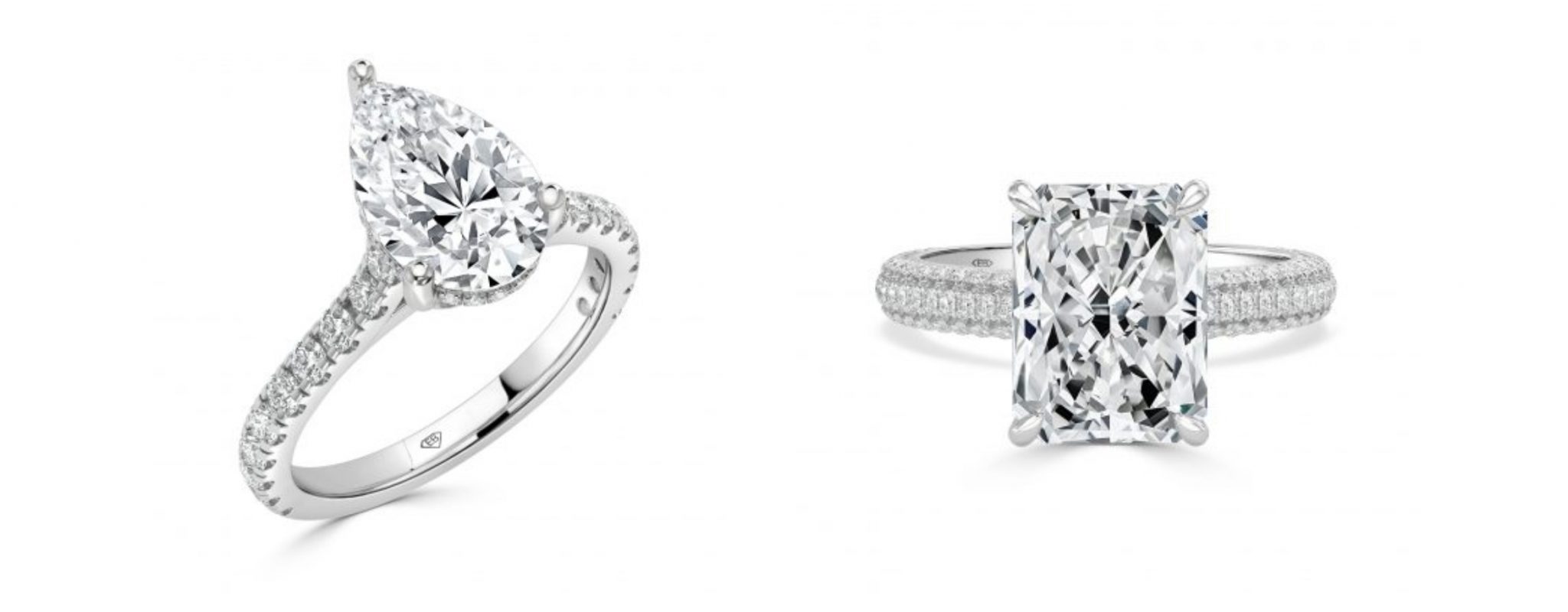 The best lab-grown diamond engagement rings | Ernesto Buono Fine Jewellery
