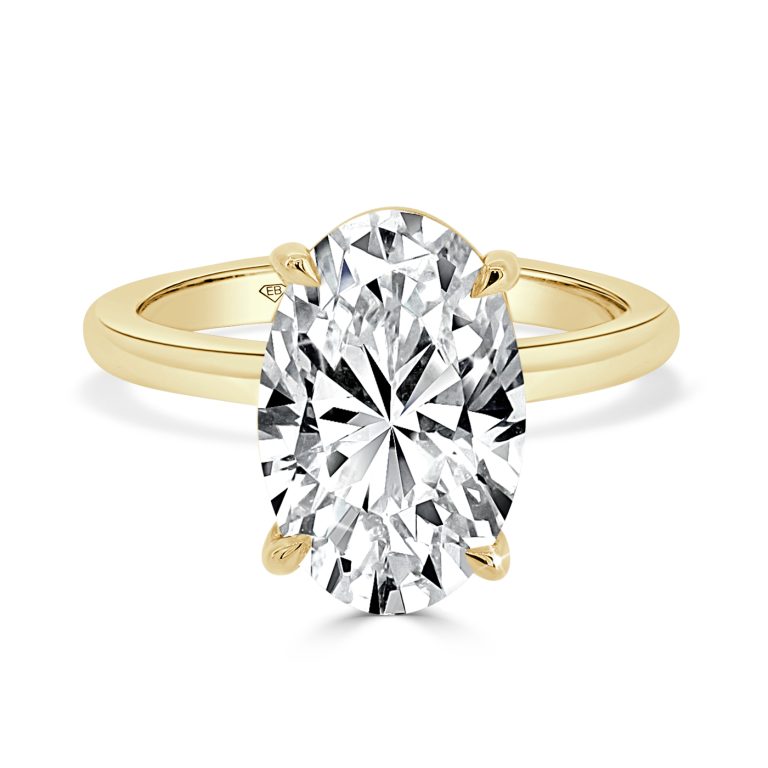 Lab Grown Diamonds Engagement Rings Custom & Handmade