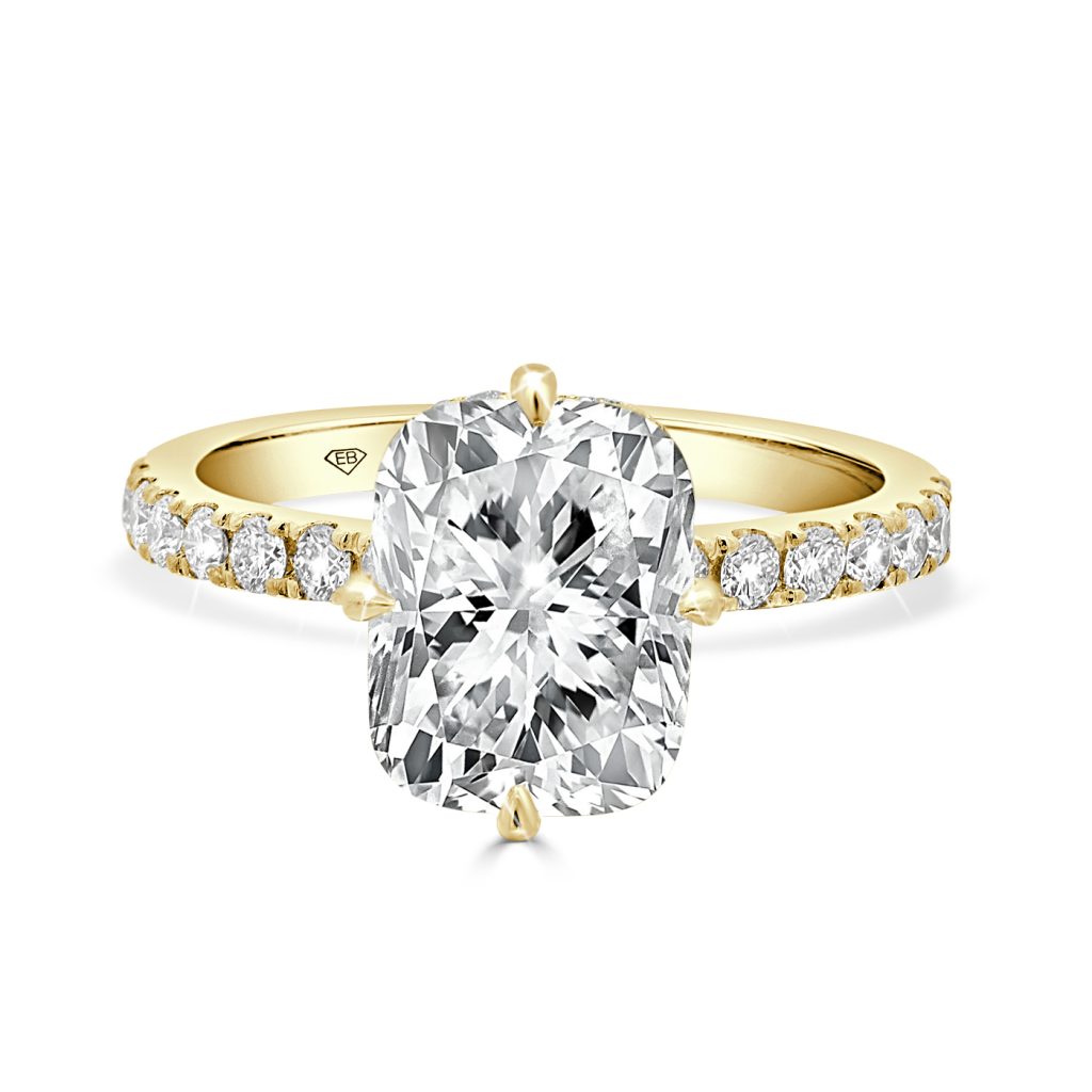 Lab Grown Diamonds Engagement Rings | Ernesto Buono Fine Jewellery